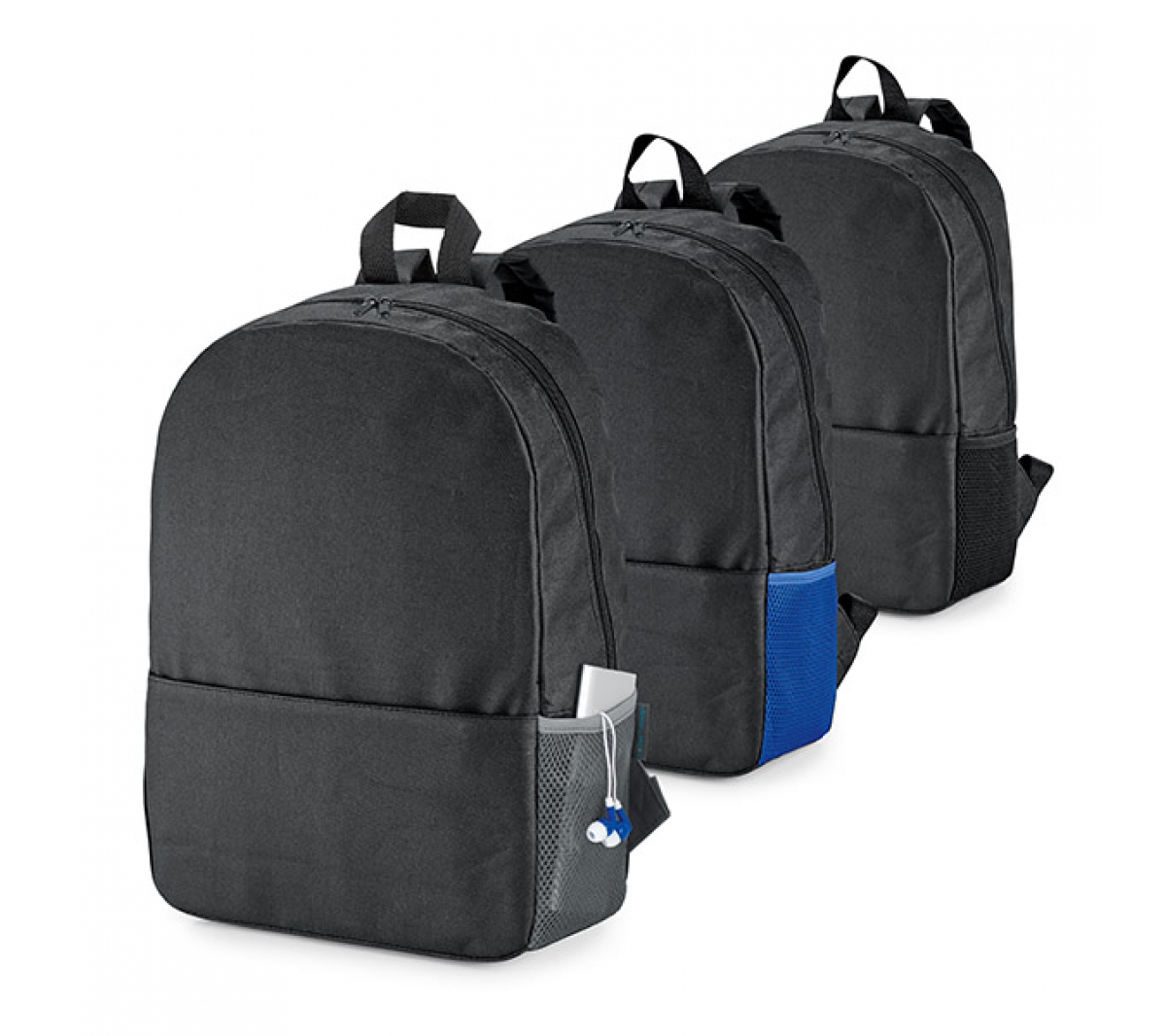 Brinde mochila para notebook personalizada - Flic Brindes